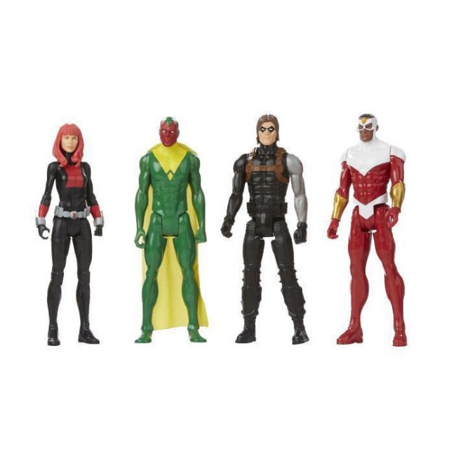 Paniate - Avengers Action Figures 30cm Hasbro in offerta da Paniate