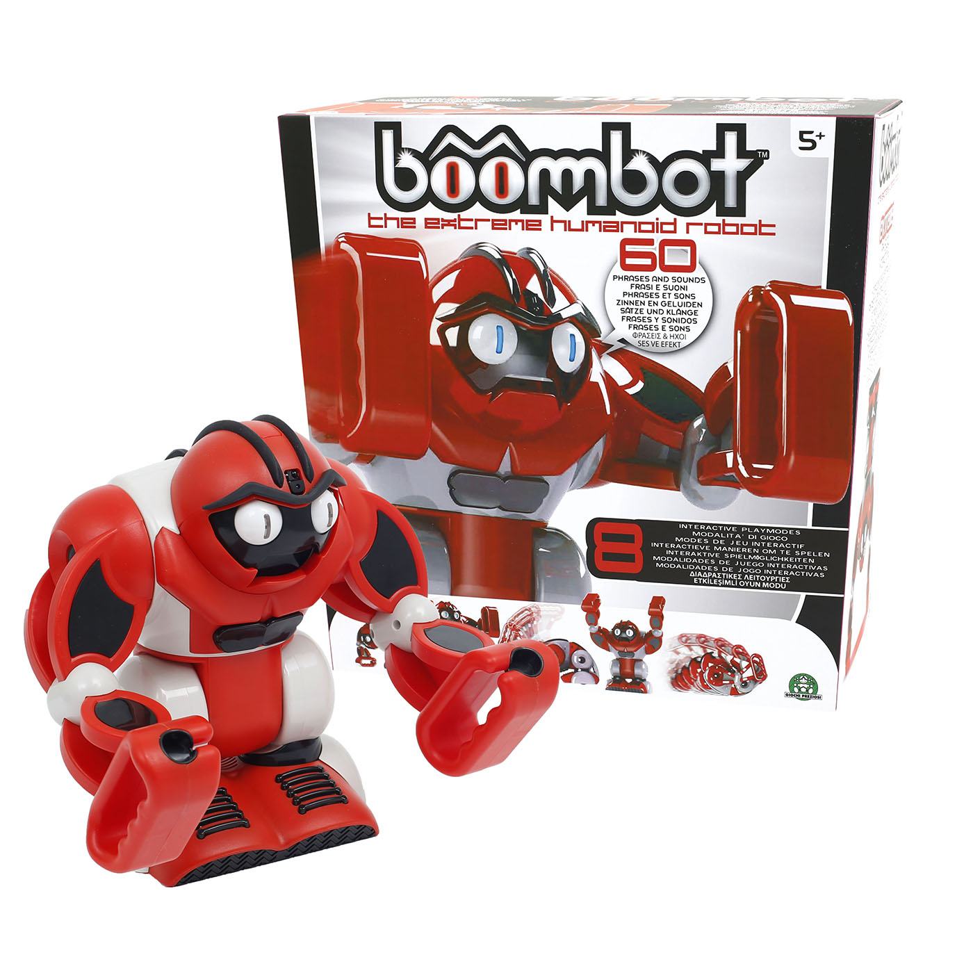 Paniate - Robot Boombot Interattivo Gig in offerta da Paniate