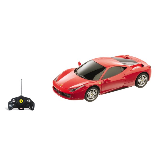 Paniate - Ferrari 458 Italia Radiocomandato Scala 1:18 Mondo Motors in ...