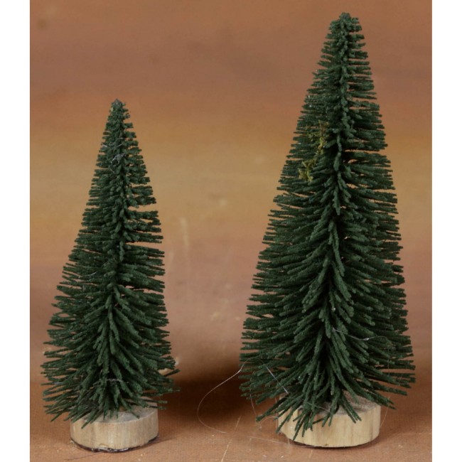 Paniate - Pinetti Verdi 10cm/12cm Rossi Rosa in offerta da Paniate