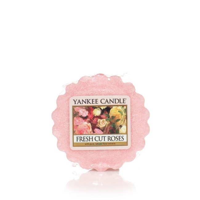 Paniate - Wax Melt Fresh Cut Roses Yankee Candle in offerta da Paniate