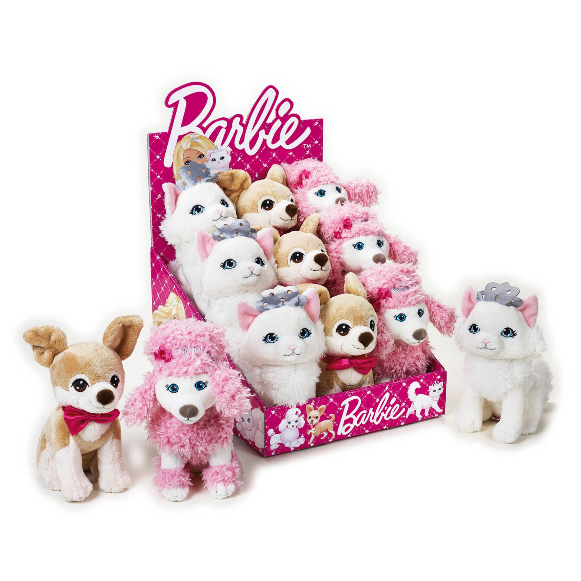 Paniate - Barbie Pets Plush Venturelli in offerta da Paniate