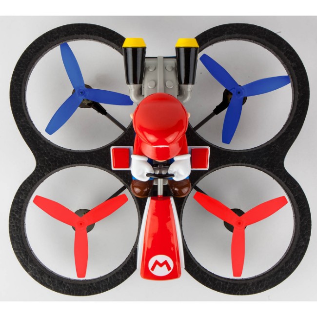 Paniate - Super Mario Copter Radiocomandato Carrera Carrera Go!!! in ...