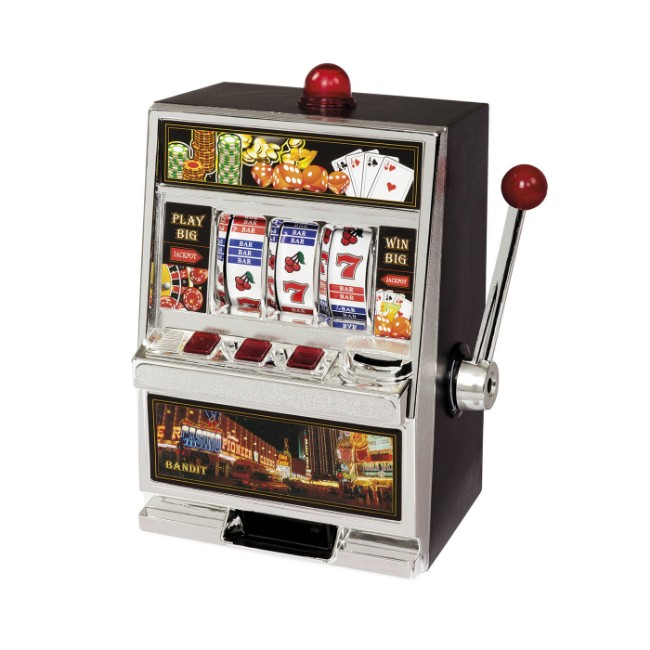 Paniate - Slot Machine Giocattolo Dal Negro in offerta da Paniate