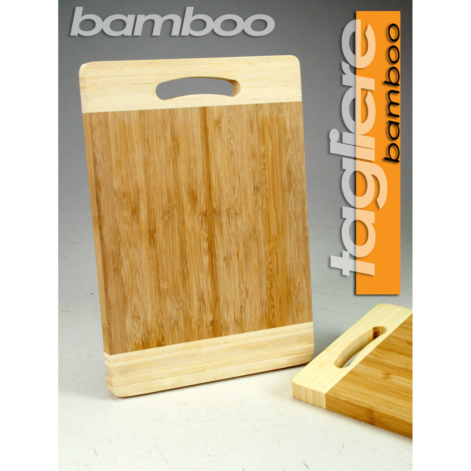 Paniate - Tagliere Bamboo 30x20cm Gicos in offerta da Paniate