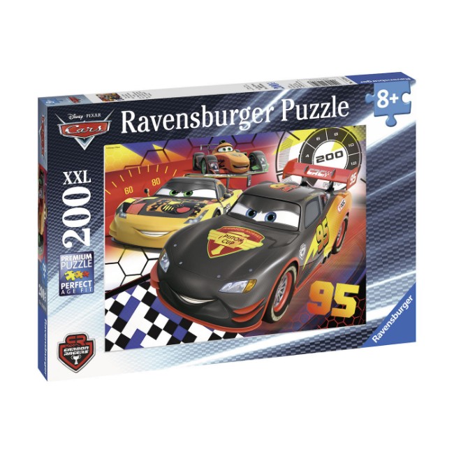 Paniate - Puzzle Cars 200 pezzi Ravensburger in offerta da Paniate