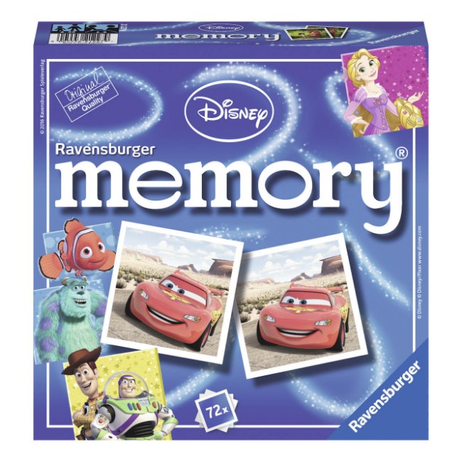 Paniate - Memory Disney Classics Ravensburger in offerta da Paniate