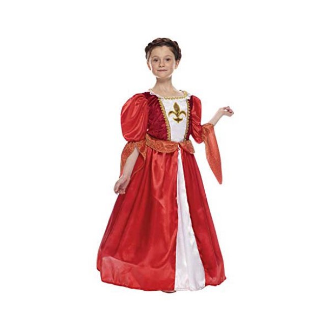 Paniate - Costume Dama Moschettieri Tg.M (5-6 anni) Rubie's in offerta ...