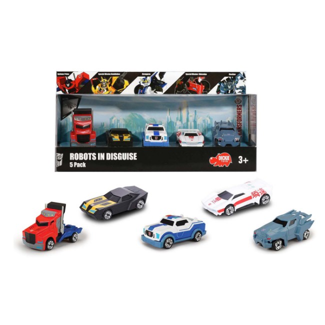 Paniate - Transformers Die Cast 1:64 Dickie Toys in offerta da Paniate