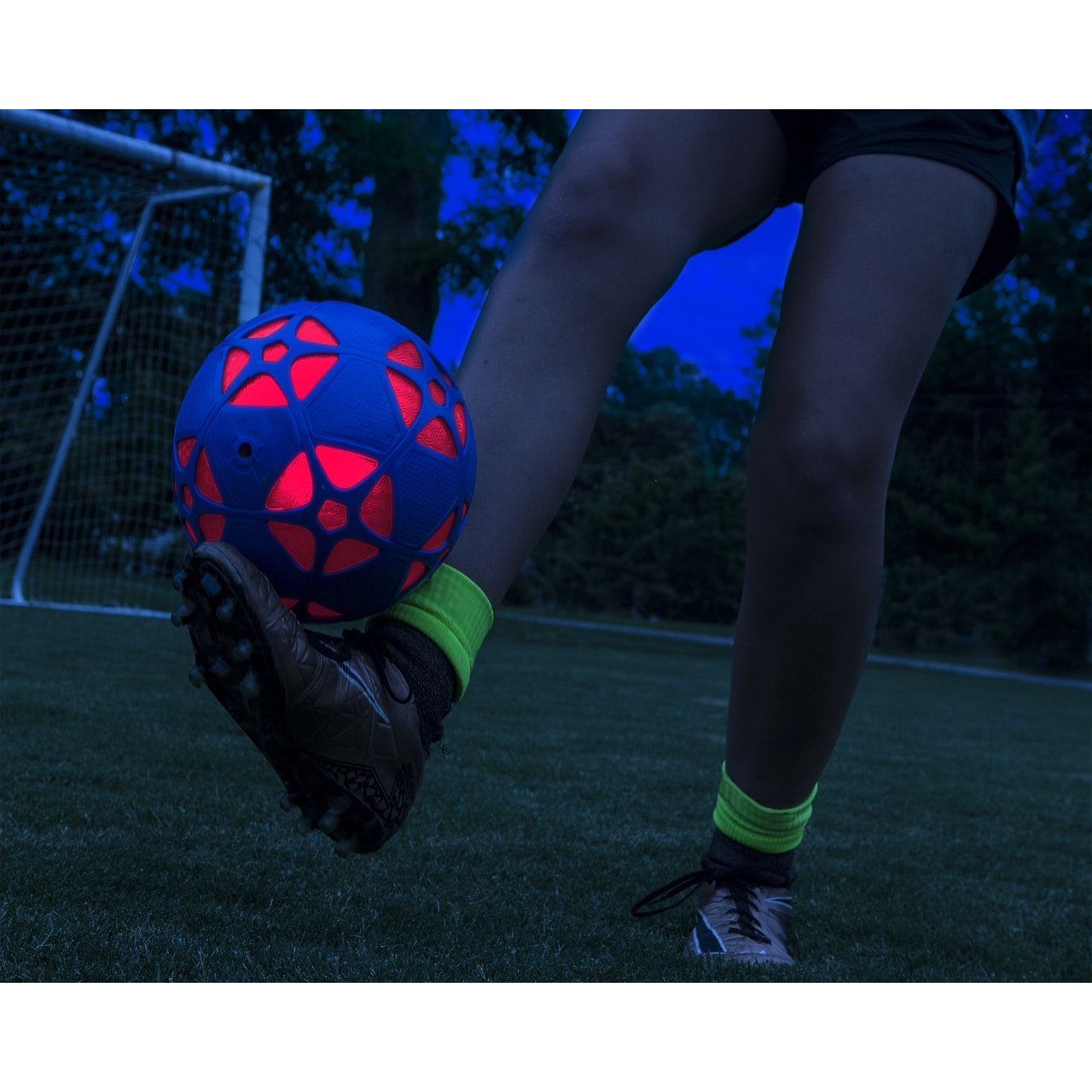 Paniate - Palla da Calcio Luminosa Reactorz Spin Master in offerta da ...