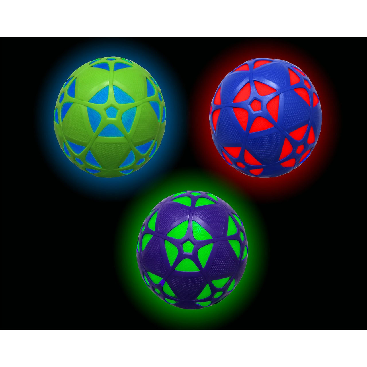 Paniate - Palla da Calcio Luminosa Reactorz Spin Master in offerta da ...