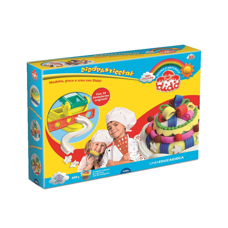 Paniate - Educa Gioca Didò Pasticcere Didò in offerta da Paniate