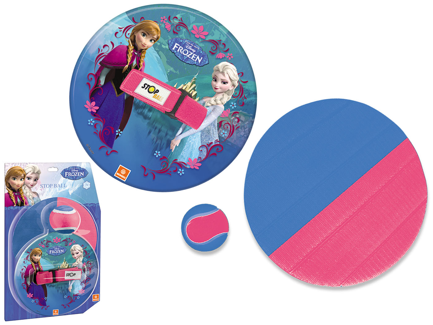 Paniate - Stop Ball Frozen Mondo in offerta da Paniate