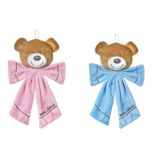 Paniate - Fiocco Orsetto da culla 25cm DeCar in offerta da Paniate