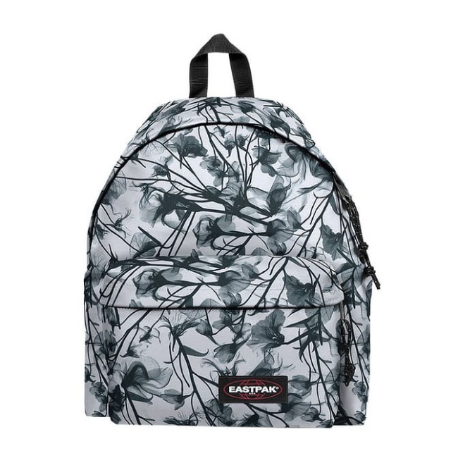 Paniate - Zaino Padded Black Ray Flower Eastpak in offerta da Paniate