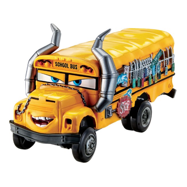 Paniate - Personaggi Deluxe Cars 3 Die Cast Mattel in offerta da Paniate