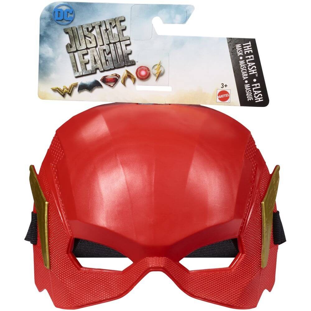 Paniate - Justice League Mask Mattel in offerta da Paniate