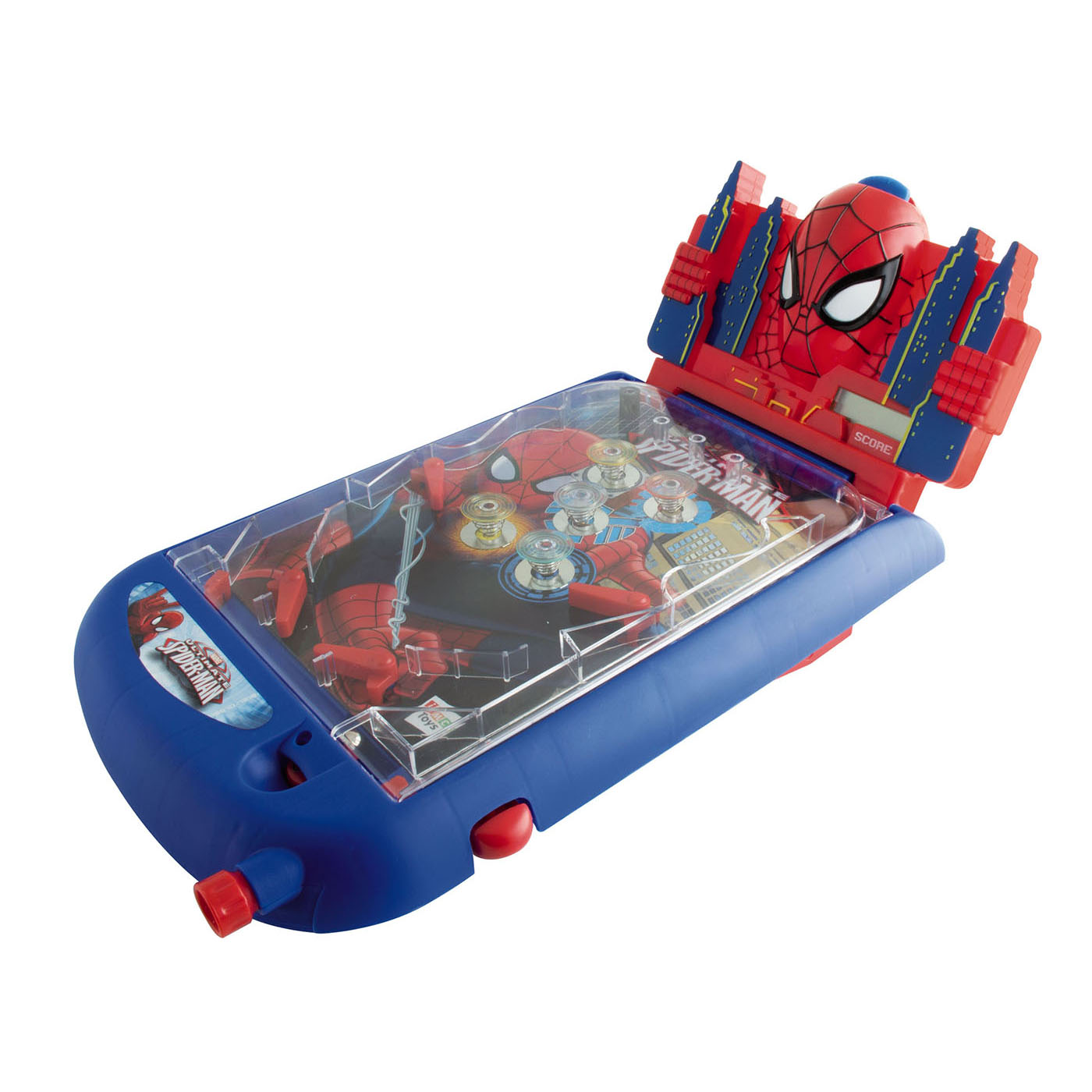 Paniate - Spiderman Super Flipper Digitale IMC Toys in offerta da Paniate