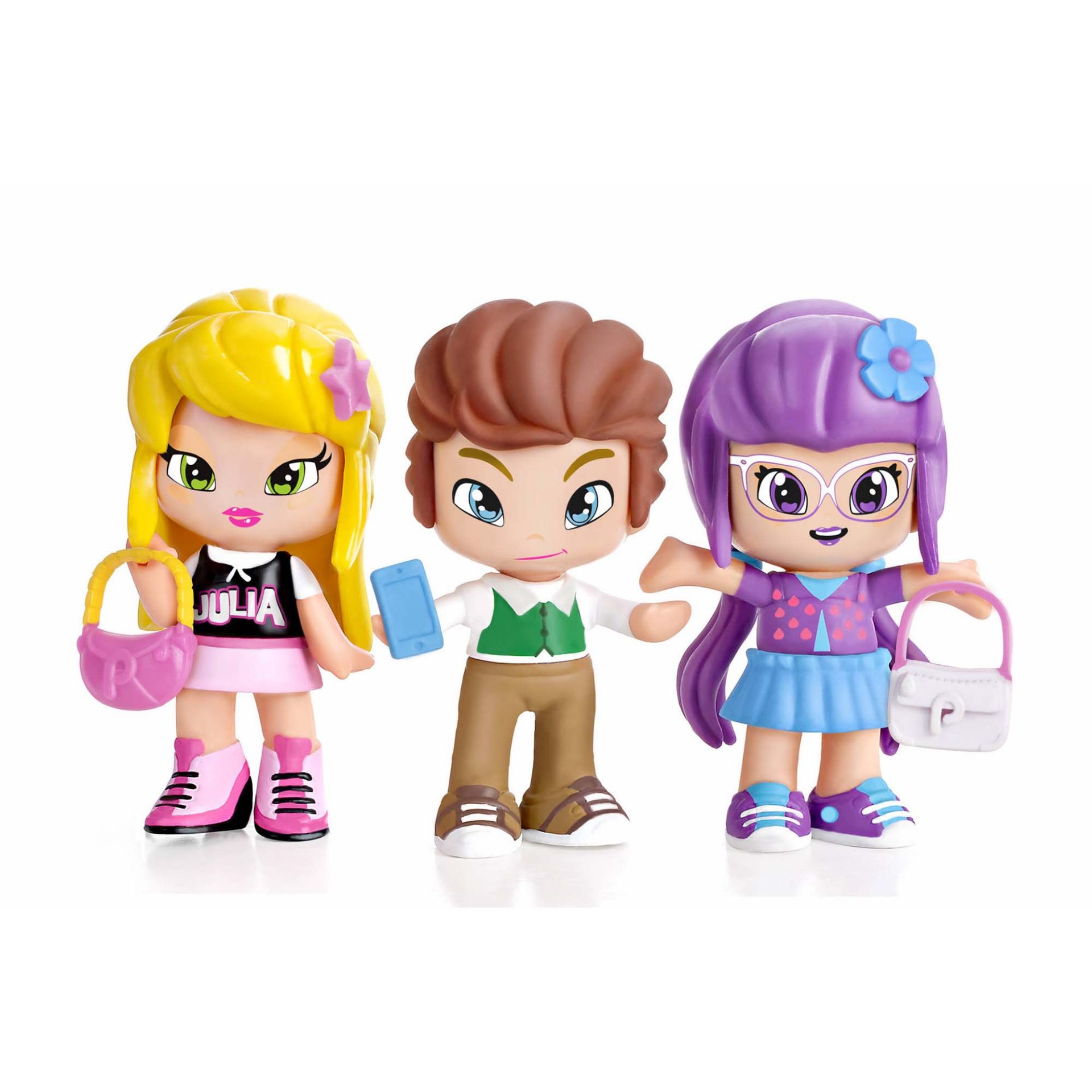 Paniate - Piny Girls with Boys Assortiti Famosa in offerta da Paniate