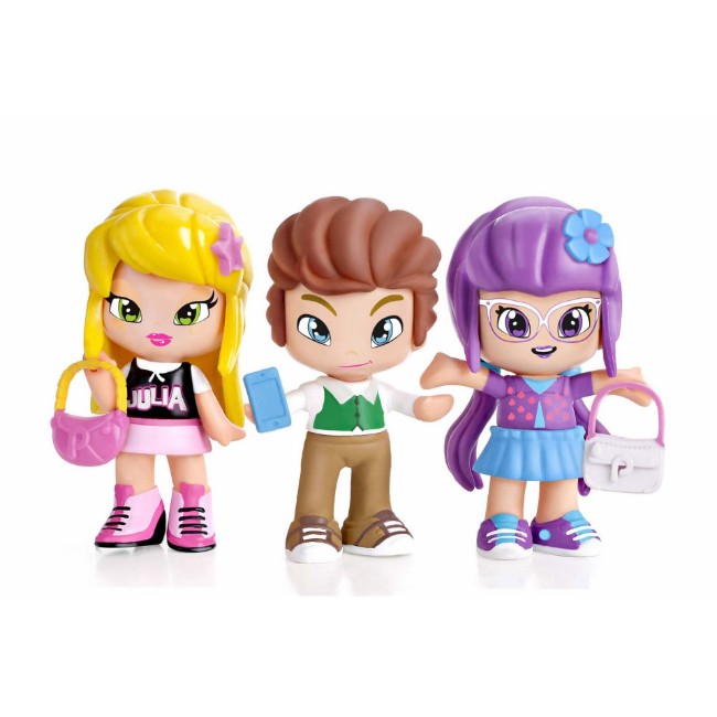 Paniate - Piny Girls with Boys Assortiti Famosa in offerta da Paniate