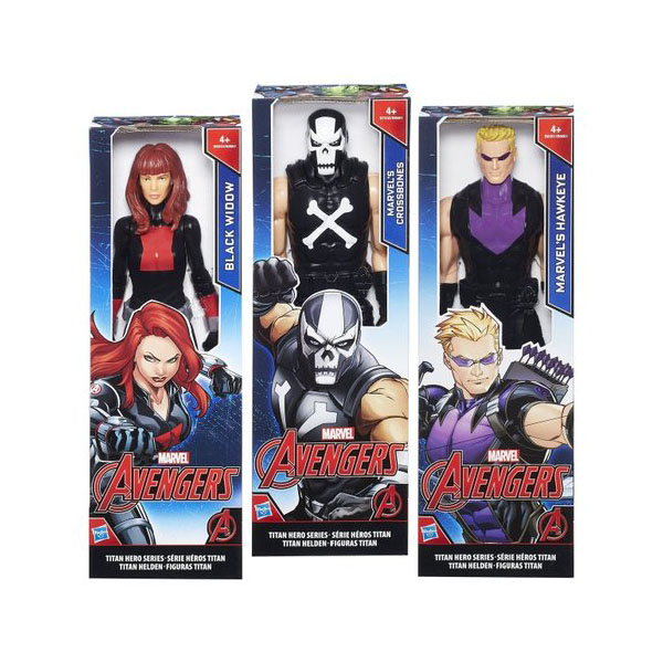 Paniate - Avengers Action Figures 30 cm Hasbro in offerta da Paniate