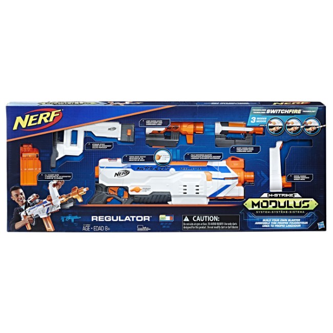 Paniate - Nerf Modulus Regulator Hasbro in offerta da Paniate