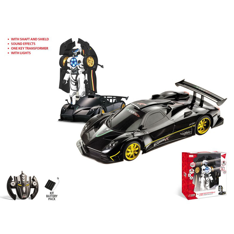 Paniate - Pagani Zonda R Radiocomandata Mondo Motors in offerta da Paniate
