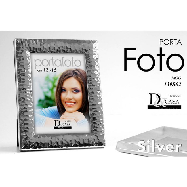Paniate - Portafoto Alluminio 20 x 25 cm Gicos in offerta da Paniate