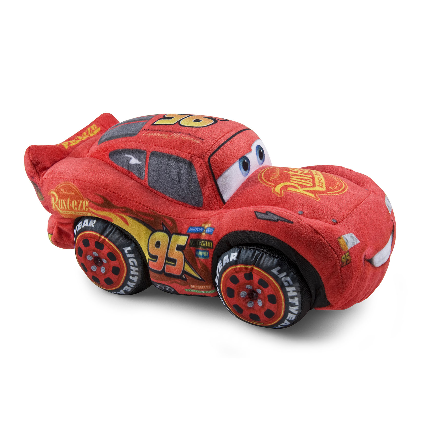 Paniate - Peluches Cars Saetta McQueen 25cm Grandi Giochi in offerta da ...