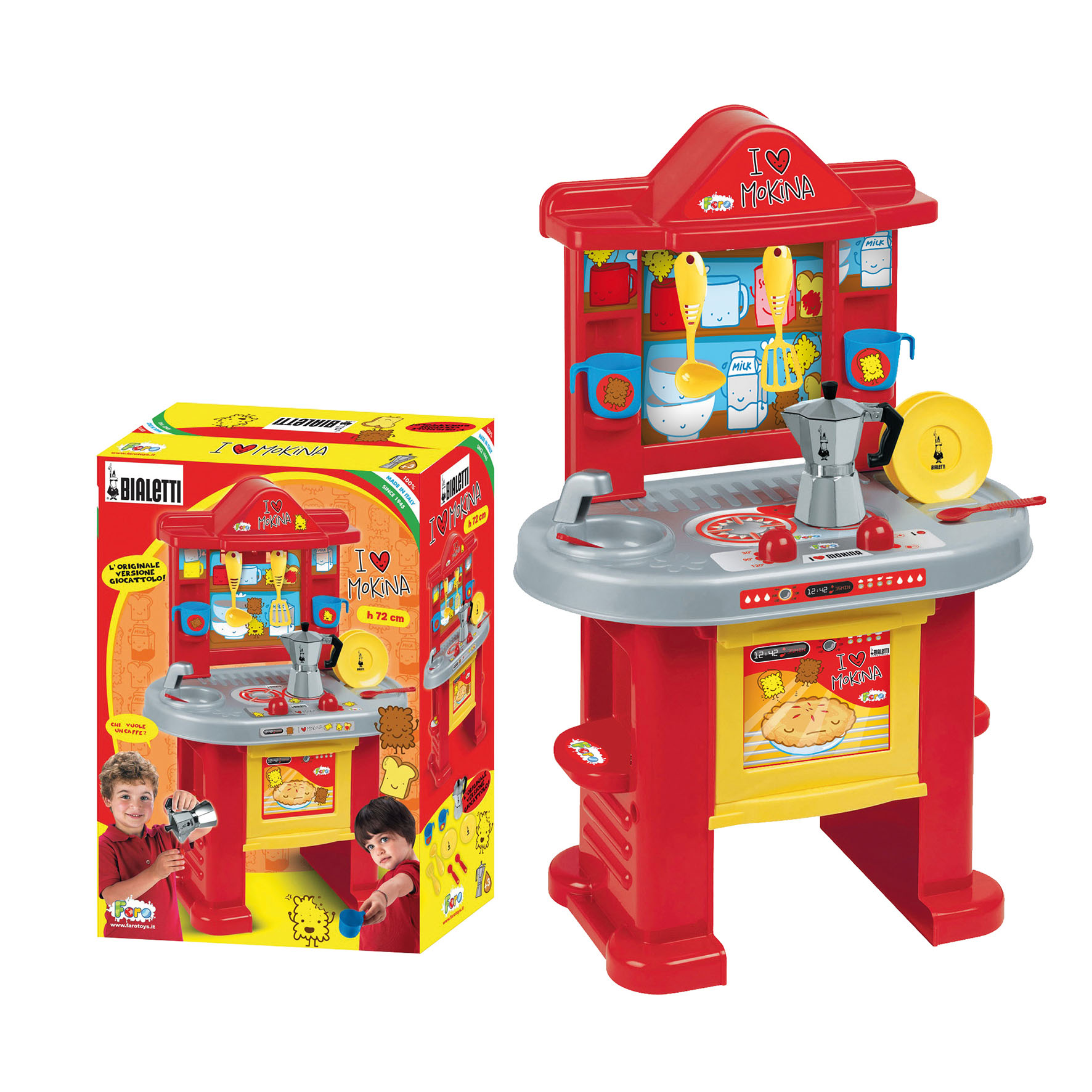 Paniate - Cucina Mister Chef Grandi Giochi in offerta da Paniate