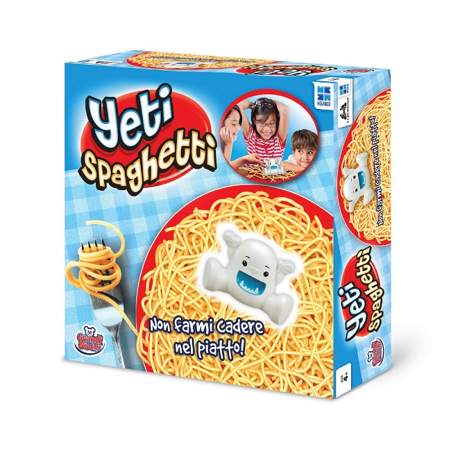 Paniate - Yeti Spaghetti Grandi Giochi in offerta da Paniate