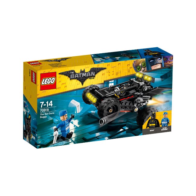 Paniate - LEGO Batman Movie Bat-Dune Buggy 70918 Lego in offerta da Paniate