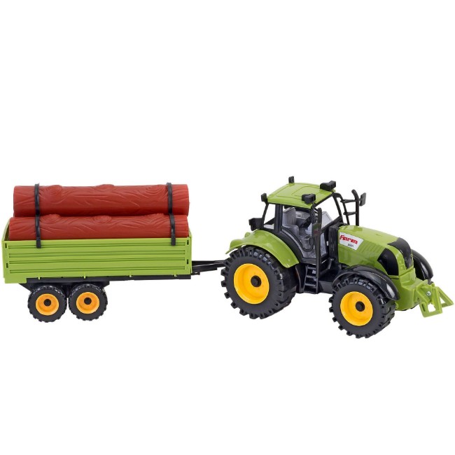 Paniate - Trattore con Rimorchio Globo in offerta da Paniate