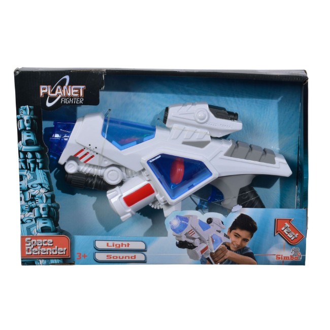 Paniate - Space Defender Laser-Gun Simba in offerta da Paniate
