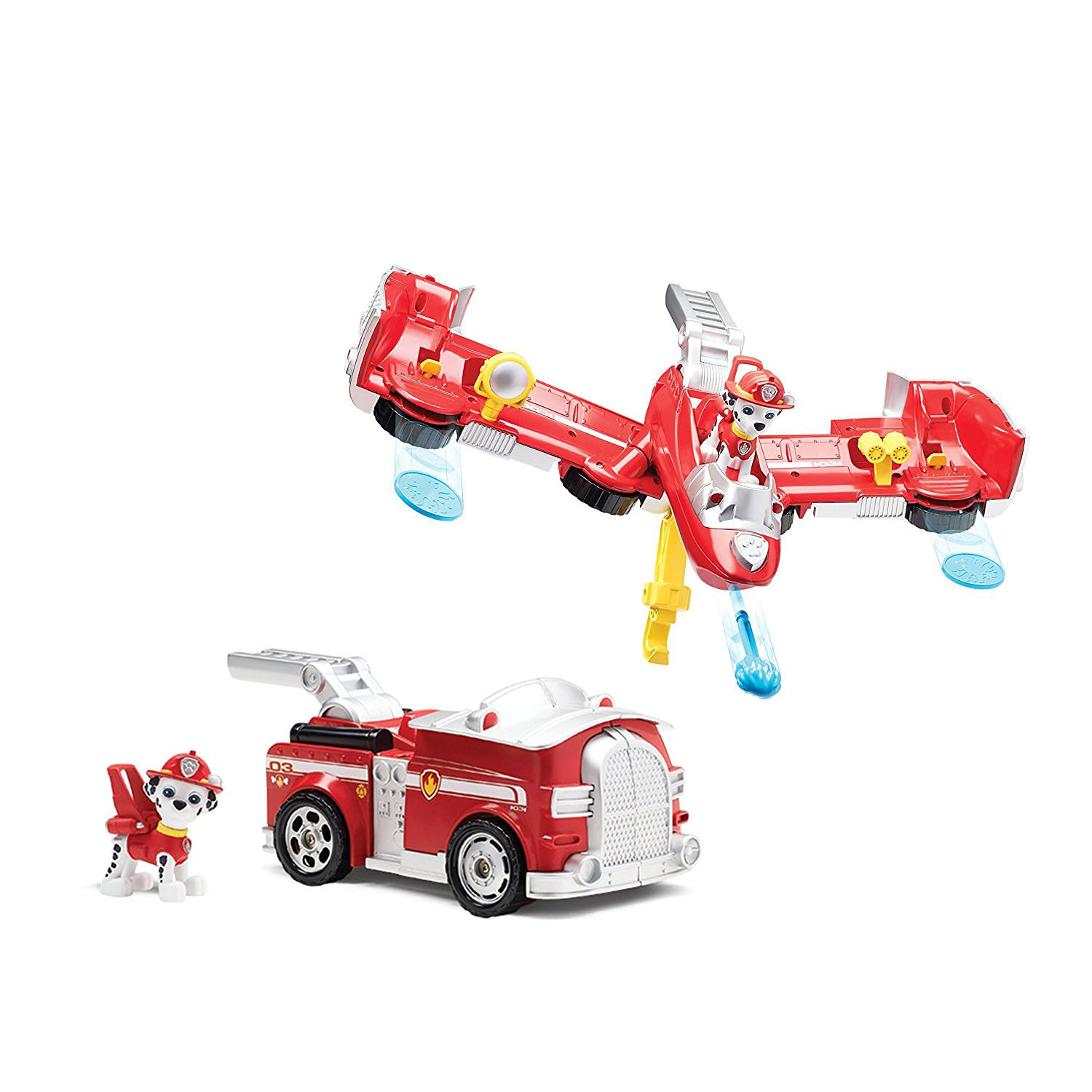 Paniate - Paw Patrol Veicoli Flip & Fly Spin Master in offerta da Paniate
