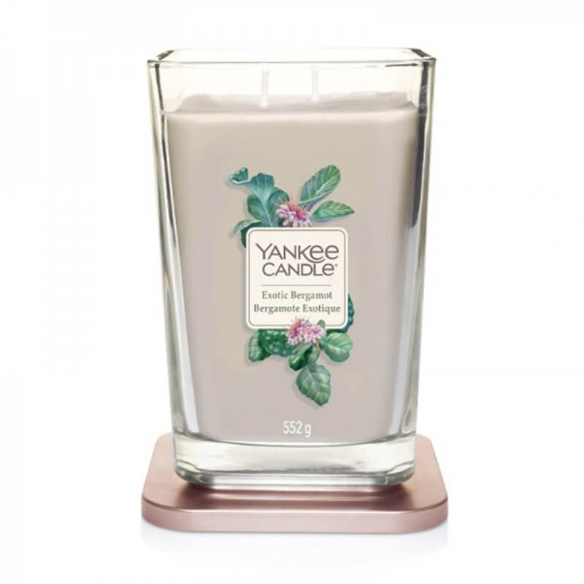 Paniate - Giara Grande Exotic Bergamot Yankee Candle in offerta da Paniate