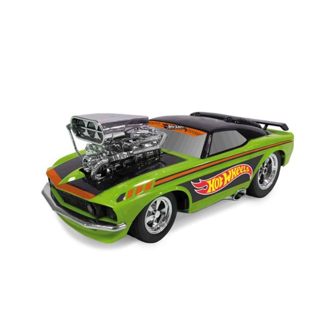 Paniate - Hot Wheels Friction Monster Machine 28cm Mondo Motors in ...