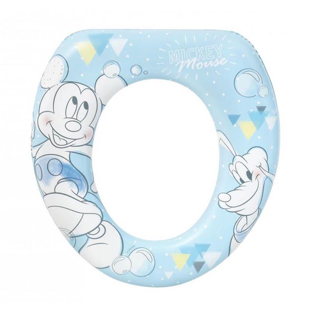 Paniate - Riduttore WC Mickey Mouse Tender Lulabi in offerta da Paniate