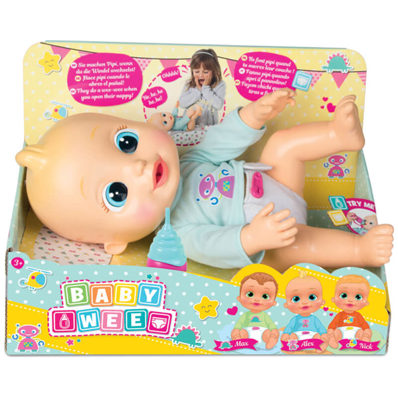 Paniate - Bambolotto Baby Wee IMC Toys in offerta da Paniate