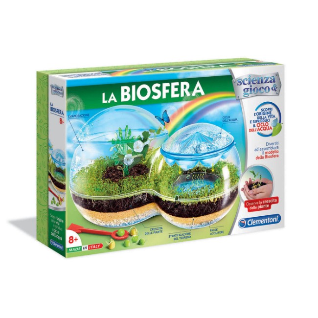 Paniate - La Biosfera Clementoni in offerta da Paniate