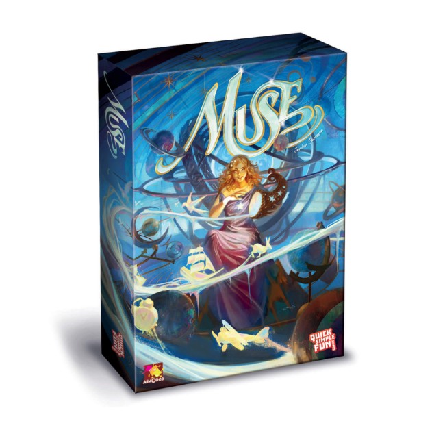 Paniate - Muse Asmodee in offerta da Paniate