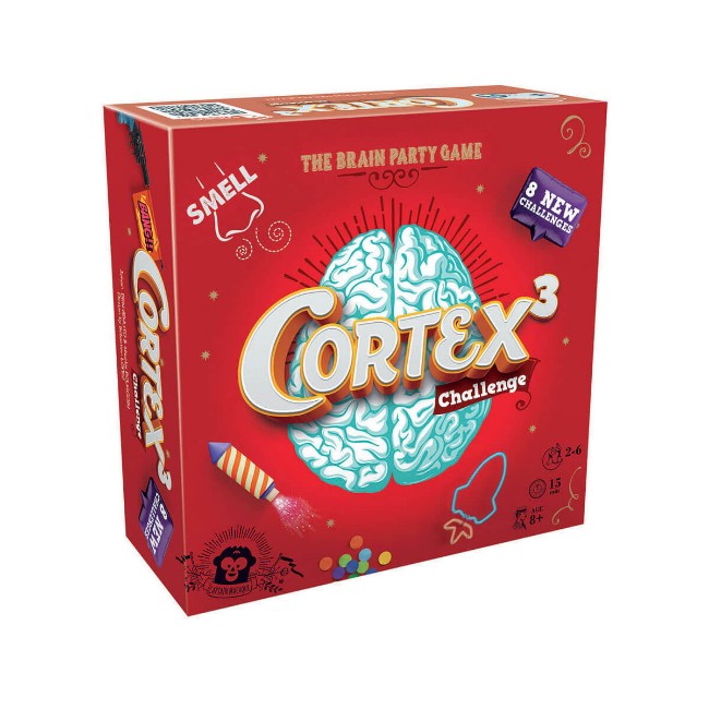 Paniate - Cortex³ Challenge Asmodee in offerta da Paniate