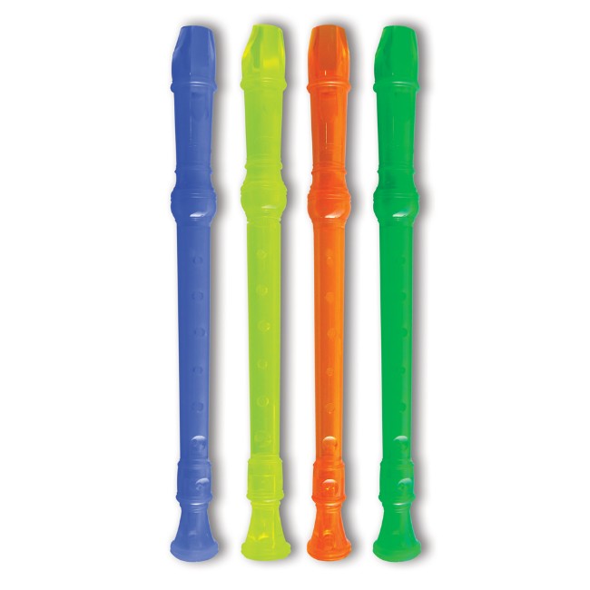 Paniate - Flauto Dolce Barocco Colori Assortiti Bontempi in offerta da ...