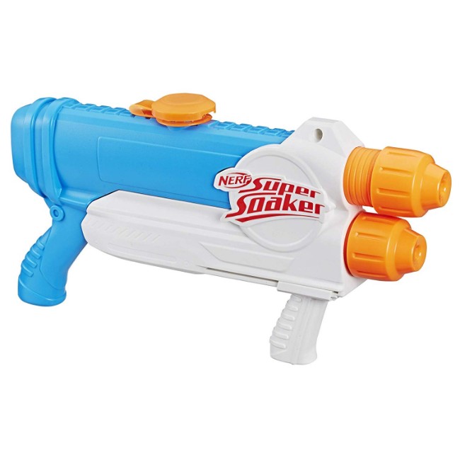 Paniate - Nerf Super Soaker Barracuda (Blaster spruzza acqua) Hasbro in ...