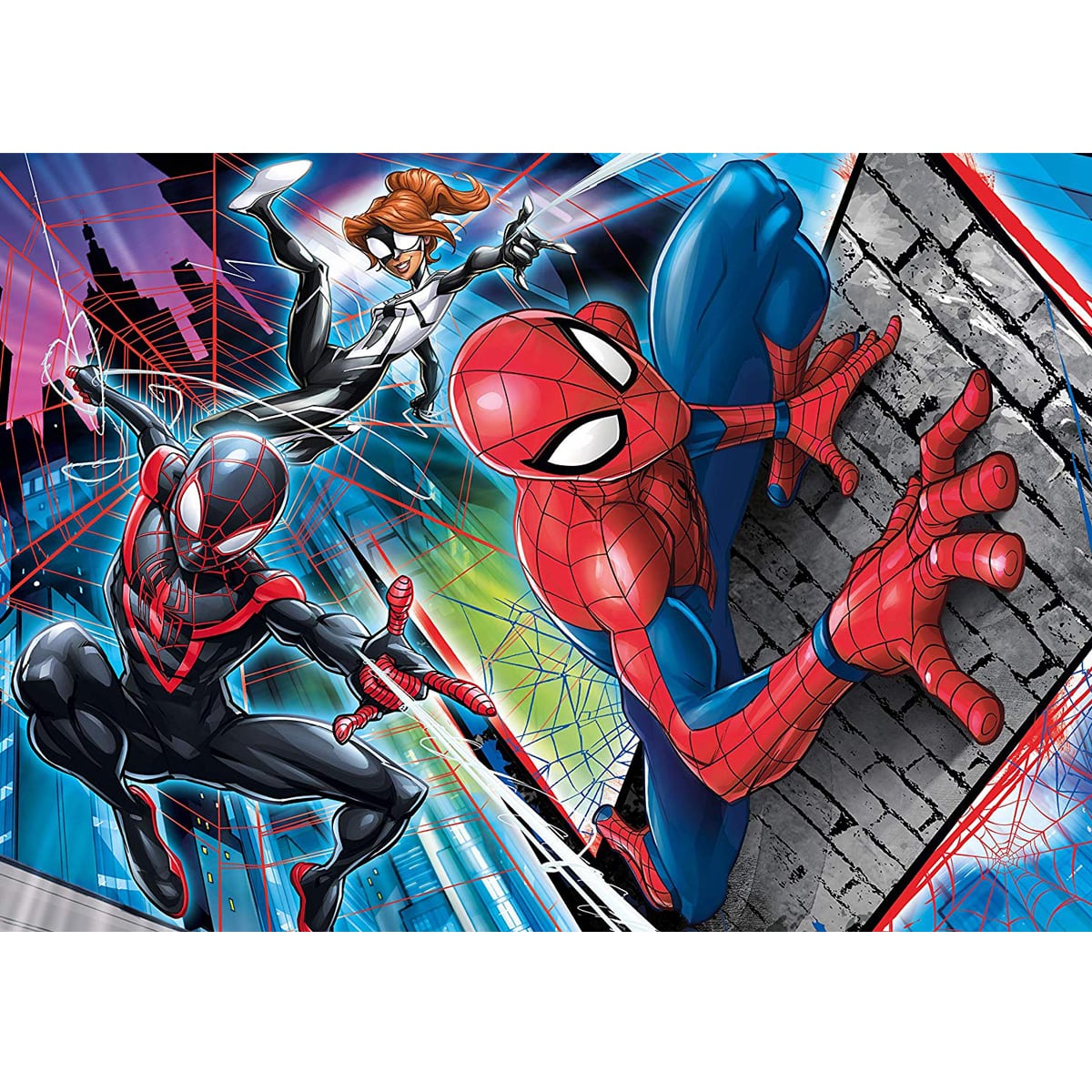 Paniate - Puzzle Spiderman (60 Pezzi) Clementoni in offerta da Paniate