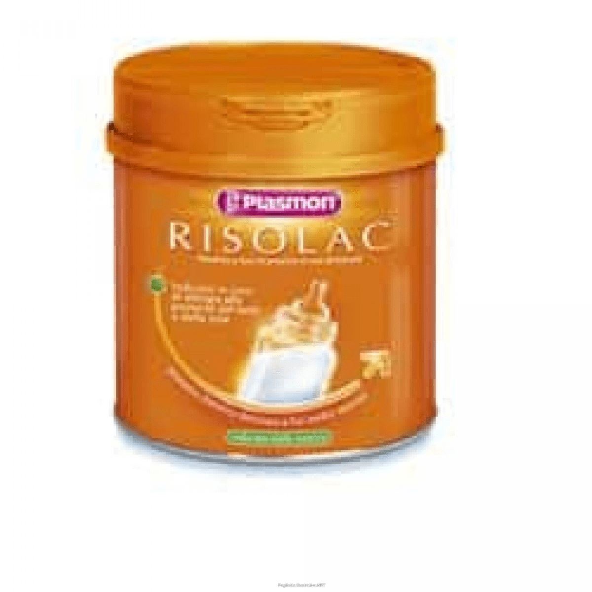 Paniate - Latte Risolac Polvere 350g Plasmon in offerta da Paniate