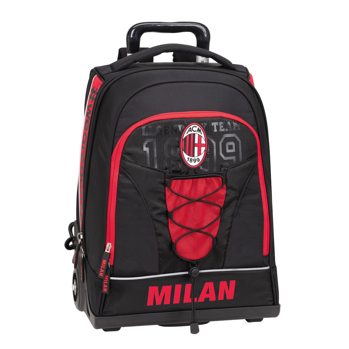 Paniate - Zaino Trolley Premium Milan Panini Editore in offerta da Paniate