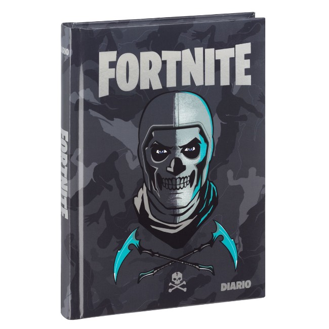 Paniate - Diario Fortnite 12 Mesi Standard Panini Editore in offerta da ...