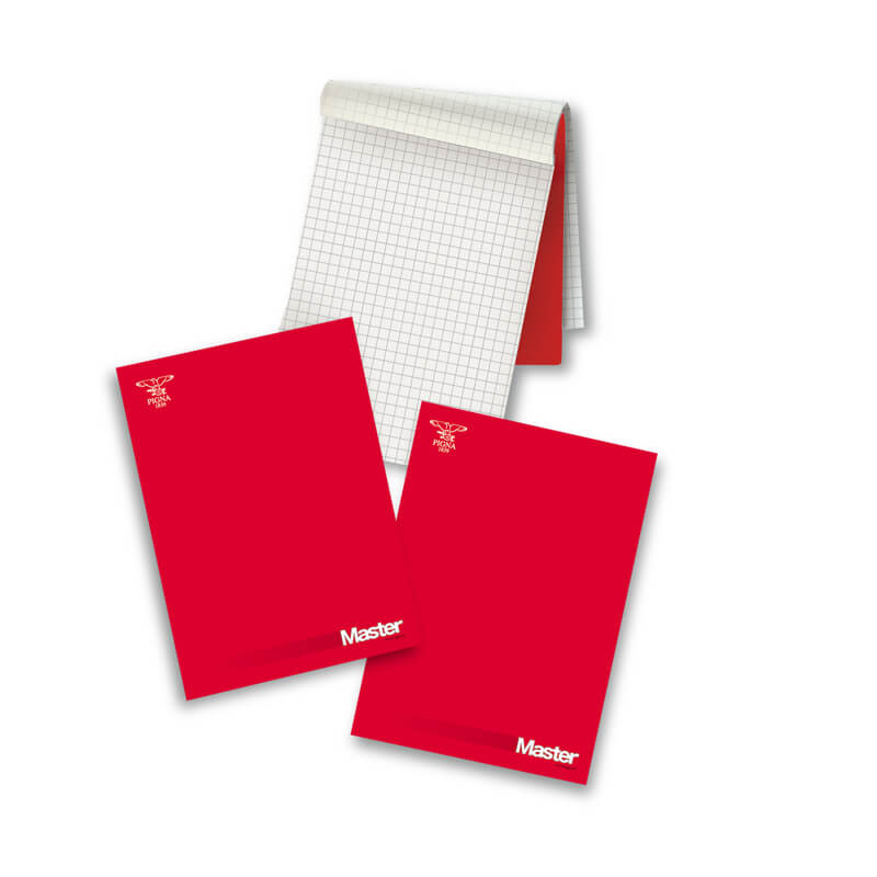 Paniate - Blocco Appunti Master A4 10 (90 Fogli 80g-m2) Pigna in ...