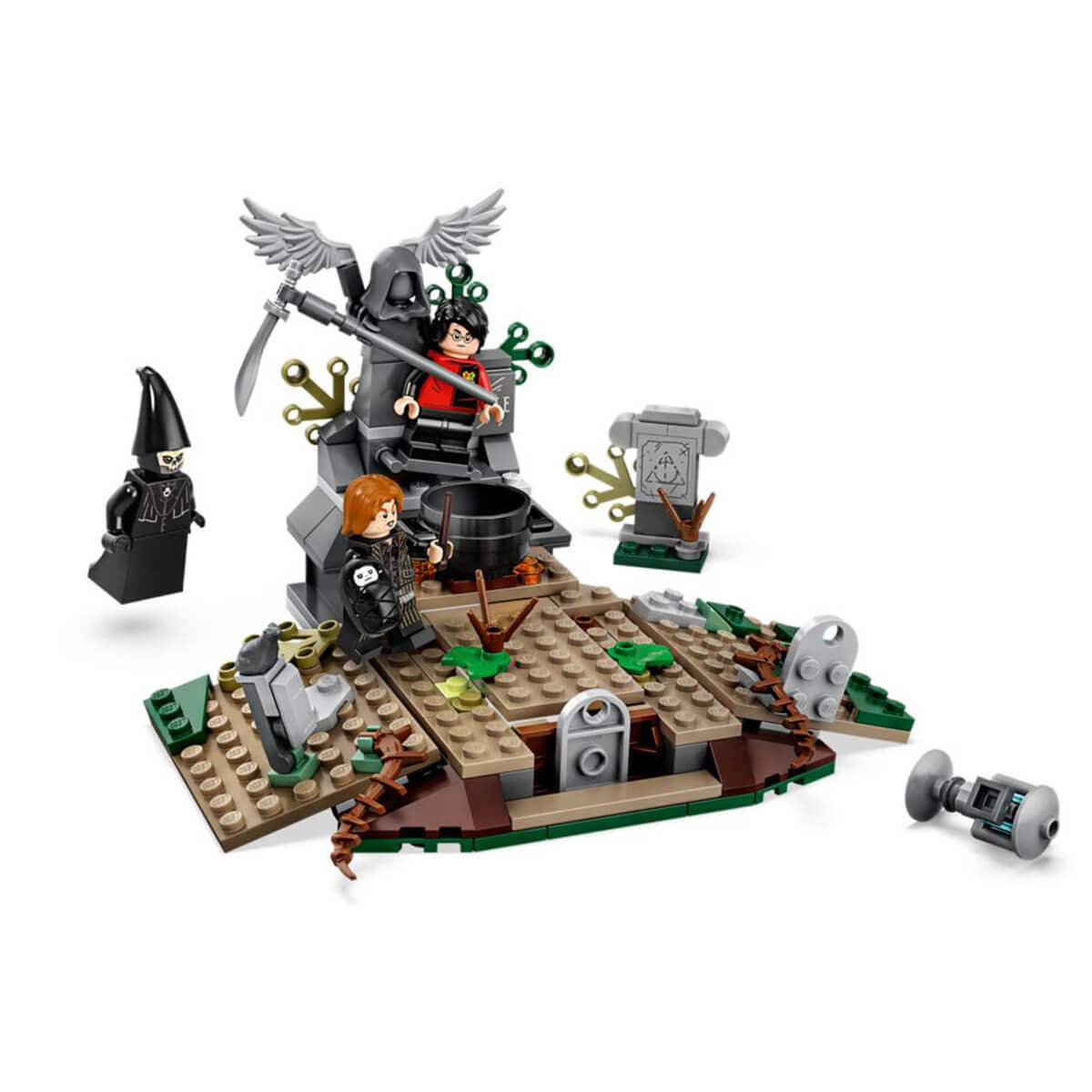 Paniate - LEGO Harry Potter l'Ascesa di Voldemort 75965 Lego in offerta ...